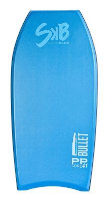 SHOCKN BLUE BODYBOARD BULLET PP - Sunset Surf Shop | Surf, Neoprene y ...