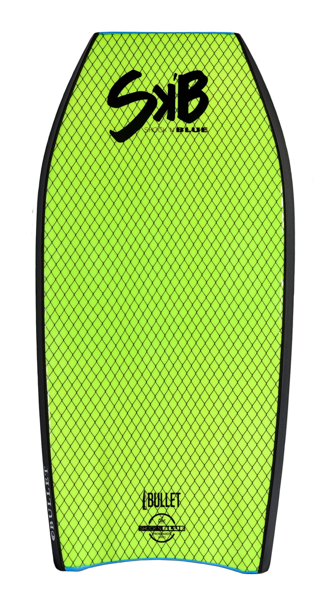 SHOCKN BLUE BODYBOARD BULLET PP - Sunset Surf Shop | Surf, Neoprene y ...