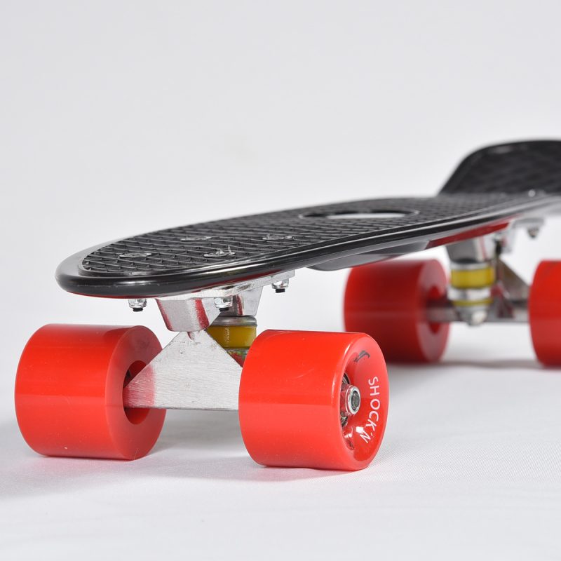 SHOCKN BLUE SKATE MINI CRUISER PENNY - Sunset Surf Shop | Surf ...